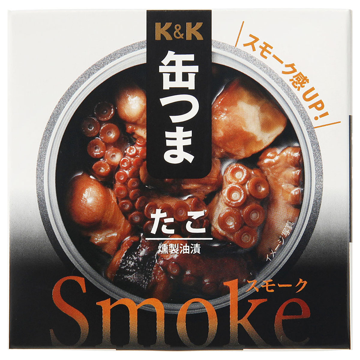【楽天市場】Smoke たこ 50g x6：至福の酒