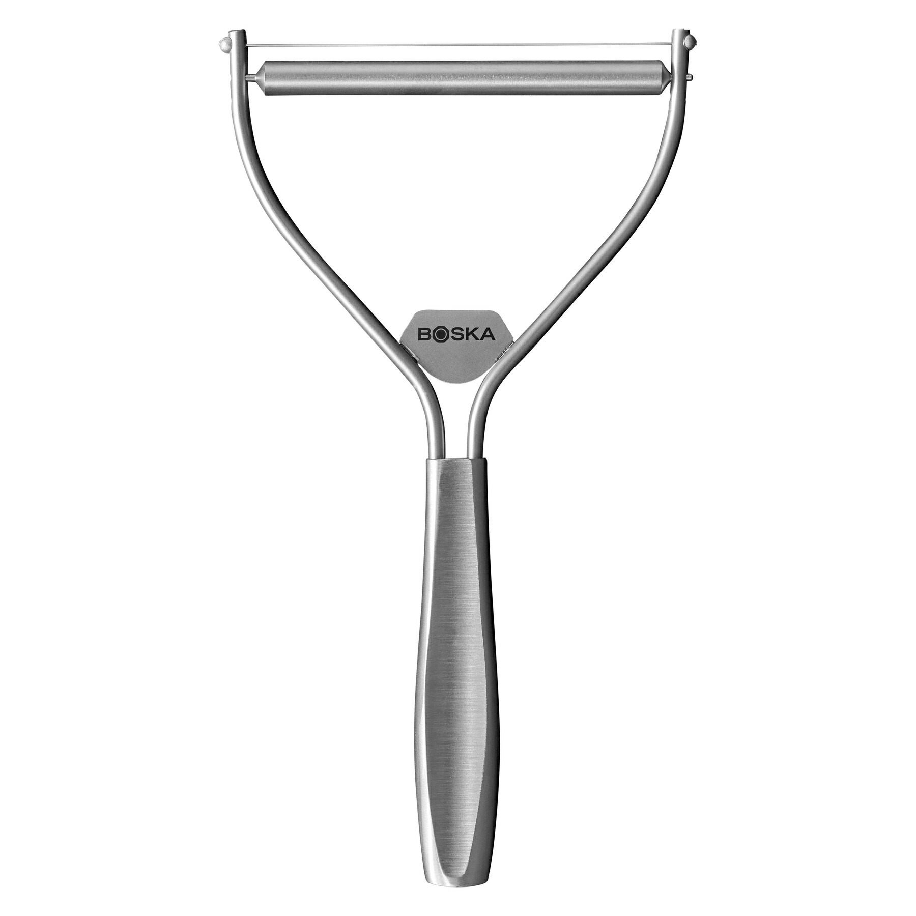 【楽天市場】BOSKA (ボスカ) ワイヤーチーズスライサー Monaco+ 307104：シカマインターナショナル