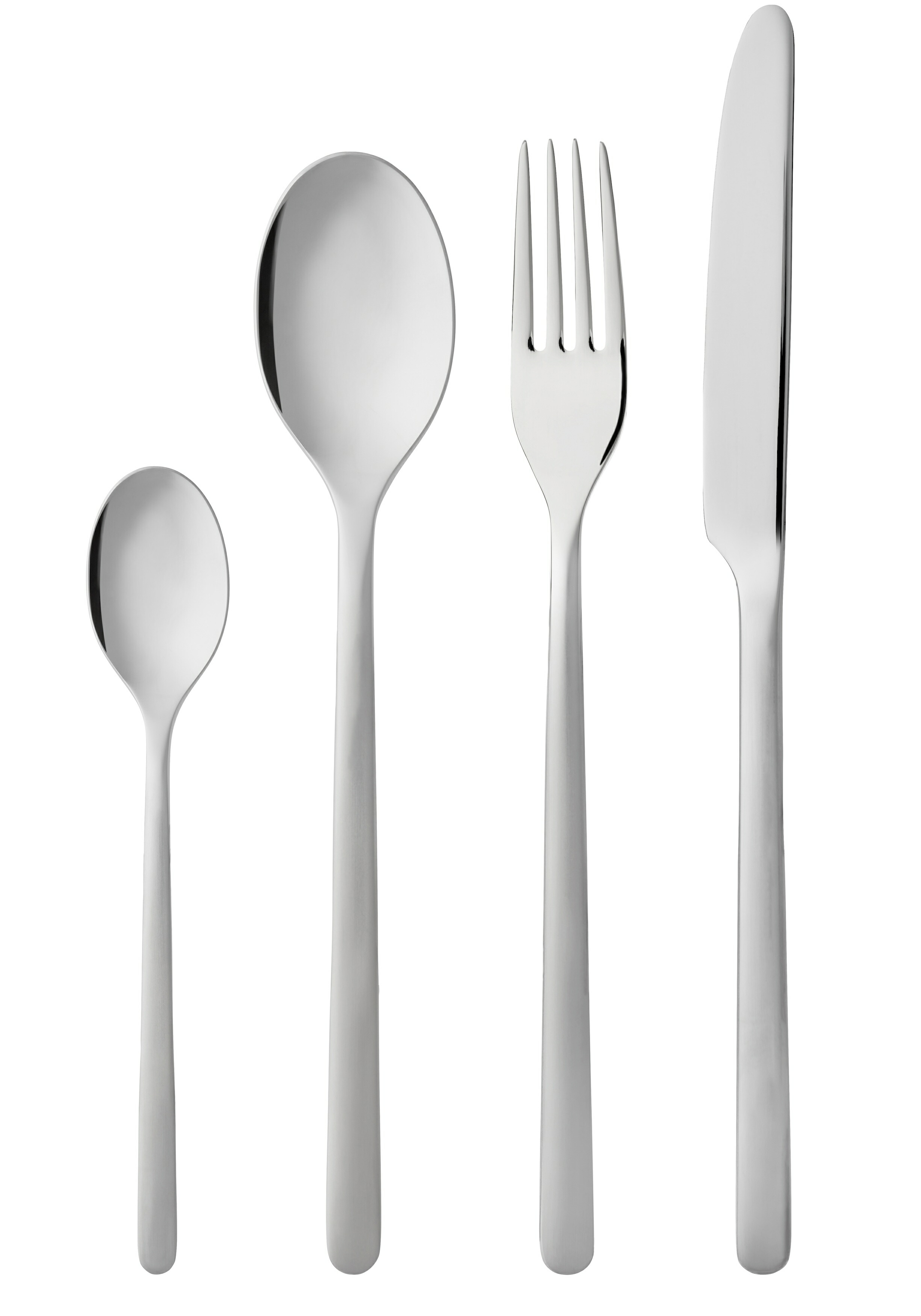 【楽天市場】GENSE (ゲンセ) カトラリー16本セット Still 29432：シカマインターナショナル