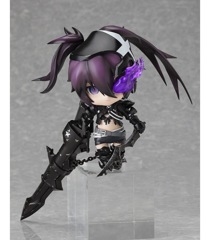 【楽天市場】ねんどろいど TV ANIMATION BLACK ROCK SHOOTER インセイン・ブラック★ロックシューター：四季の宝箱