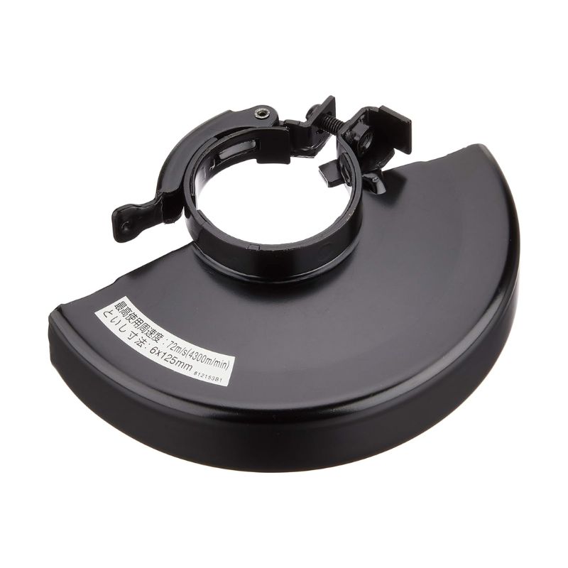 【楽天市場】【11日1時59分迄 1,000円クーポン配布】マキタ(makita) 123189-8 ホイールカバー 125mm 【グラインダ ...