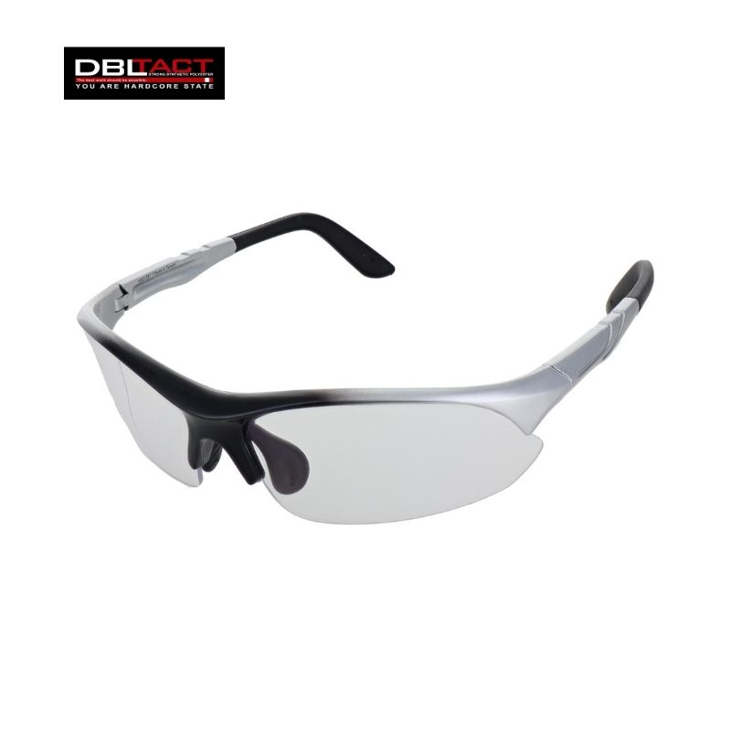 【楽天市場】【27日10時迄1000円クーポン配布】DBLTACT(ダブルタクト) DT-SG-16SC セーフティゴーグル(保護メガネ) スーパークリア ：島道具