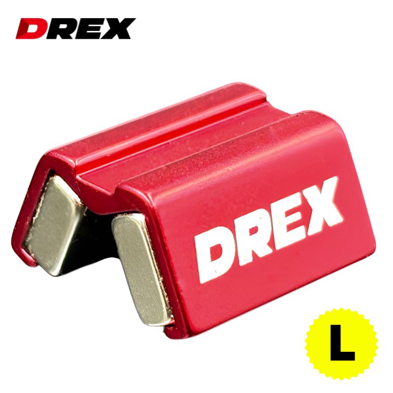 【楽天市場】【16日迄 1,000円クーポン配布】\楽天ランキング入賞／ DREX(ディーレックス) DR-MGL マルチマグ Lサイズ 超強力ネオジウム磁石 ：島道具