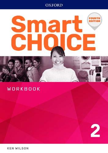 【楽天市場】Smart Choice 4th Edition Level 2 Workbook ／ オックスフォード大学出版局(JPT)：島村 ...