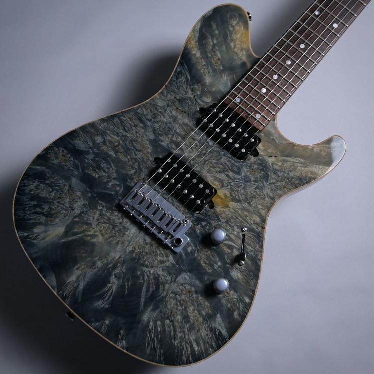 【楽天市場】Sugi（スギ）/DS7c BM-PRM/H-MA【現物写真】 【中古】【USED】エレクトリックギター【沖縄・浦添 パルコシティ ...