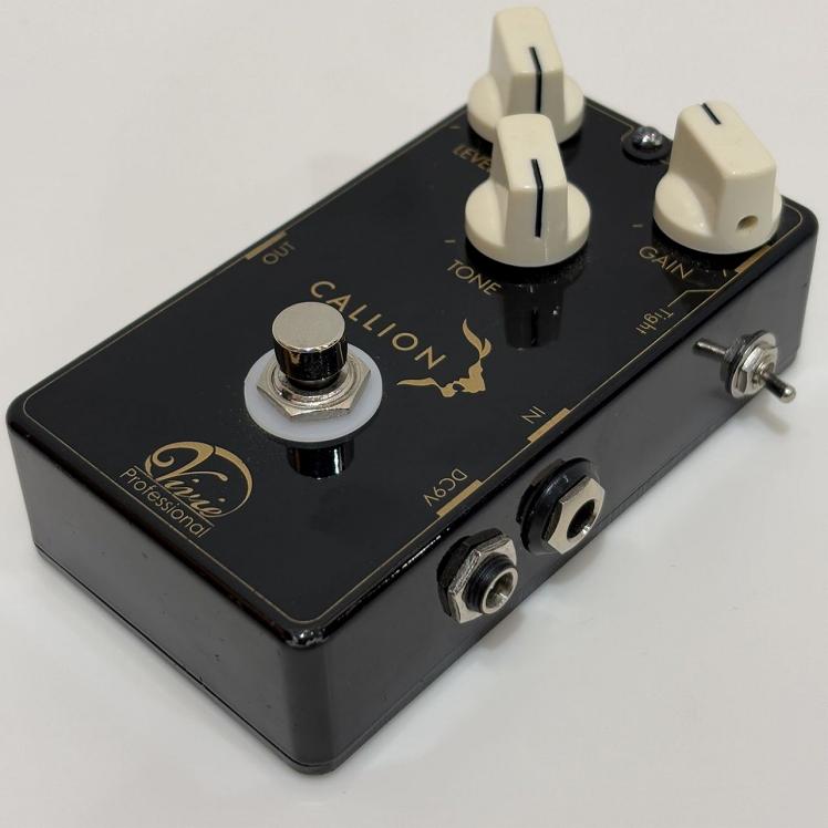 【楽天市場】Vivie（ヴィヴィー）/CALLION【現物画像】 【中古】【USED】ギター用エフェクターディストーション【イオンモール盛岡南 ...