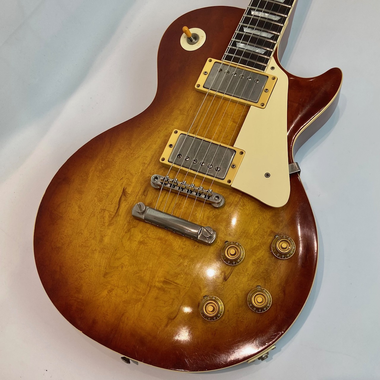 【楽天市場】【中古】Tokai（トーカイ）/ LS-80 Rebone Old BS 1980年 【Mod】【USED】【COCOSA熊本店 ...