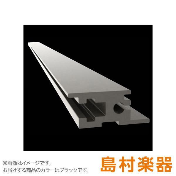 【楽天市場】Tiptop Audio Z-Rails 84HP Black モジュラーマウントキット レール ティップトップオーディオ：島村楽器