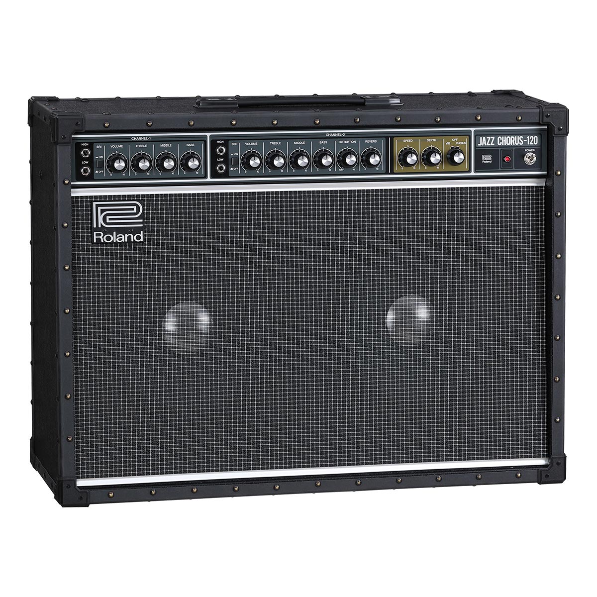 【楽天市場】Roland JC-120P ギターアンプ JAZZ CHORUS ジャズコーラス 【ローランド JC120P】：島村楽器