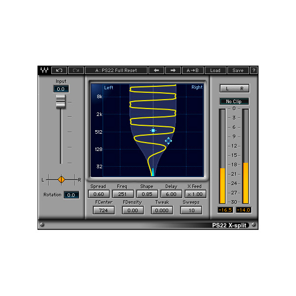 【楽天市場】WAVES PS22 Stereo Maker ウェーブス [メール納品 代引き不可]：島村楽器