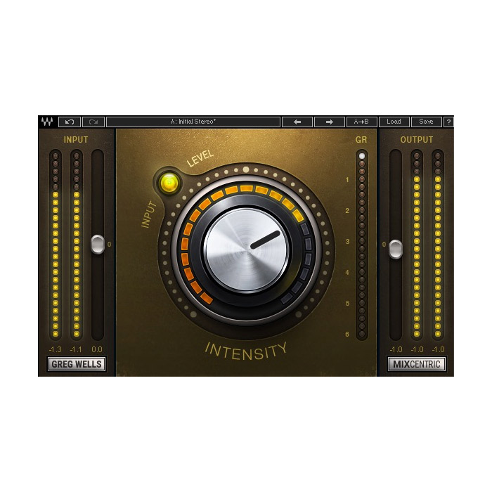 【楽天市場】WAVES Greg Wells MixCentric ウェーブス [メール納品 代引き不可]：島村楽器