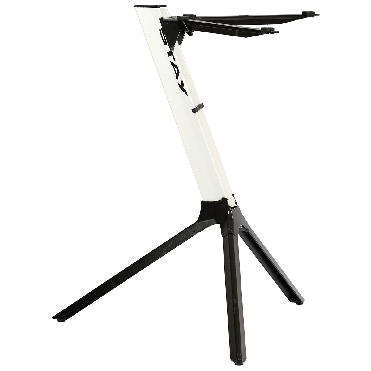 【楽天市場】STAY Compact ホワイト 軽量 2.0kg 76鍵盤 キーボードスタンド ケース付き ステイ：島村楽器