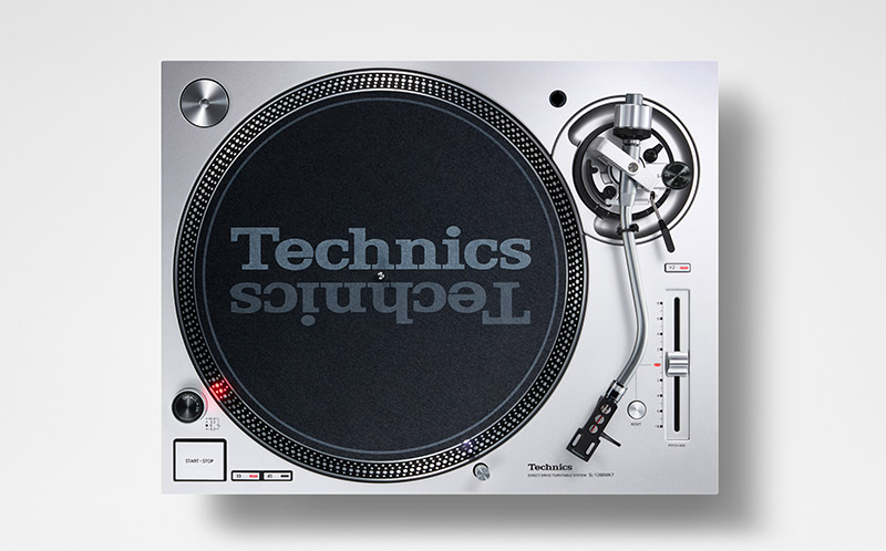 【楽天市場】Technics SL-1200MK7-S (シルバー) ダイレクトドライブ ターンテーブルシステム テクニクス 【新宿店】：島村楽器