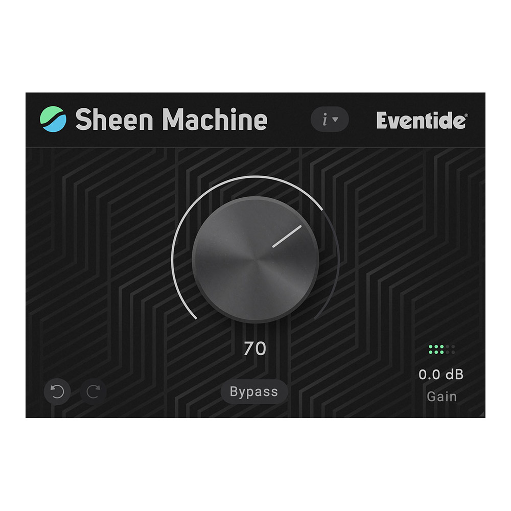 【楽天市場】Eventide Sheen Machine シーンマシーン イーブンタイド [メール納品 代引き不可]：島村楽器
