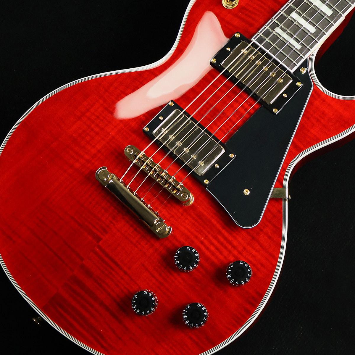【楽天市場】【楽天スーパーSALE限定 エントリーでP5倍】 Bacchus DUKE-CTM-FM ST-RED S/N：GI15250 バッカス 【未展示品】：島村楽器