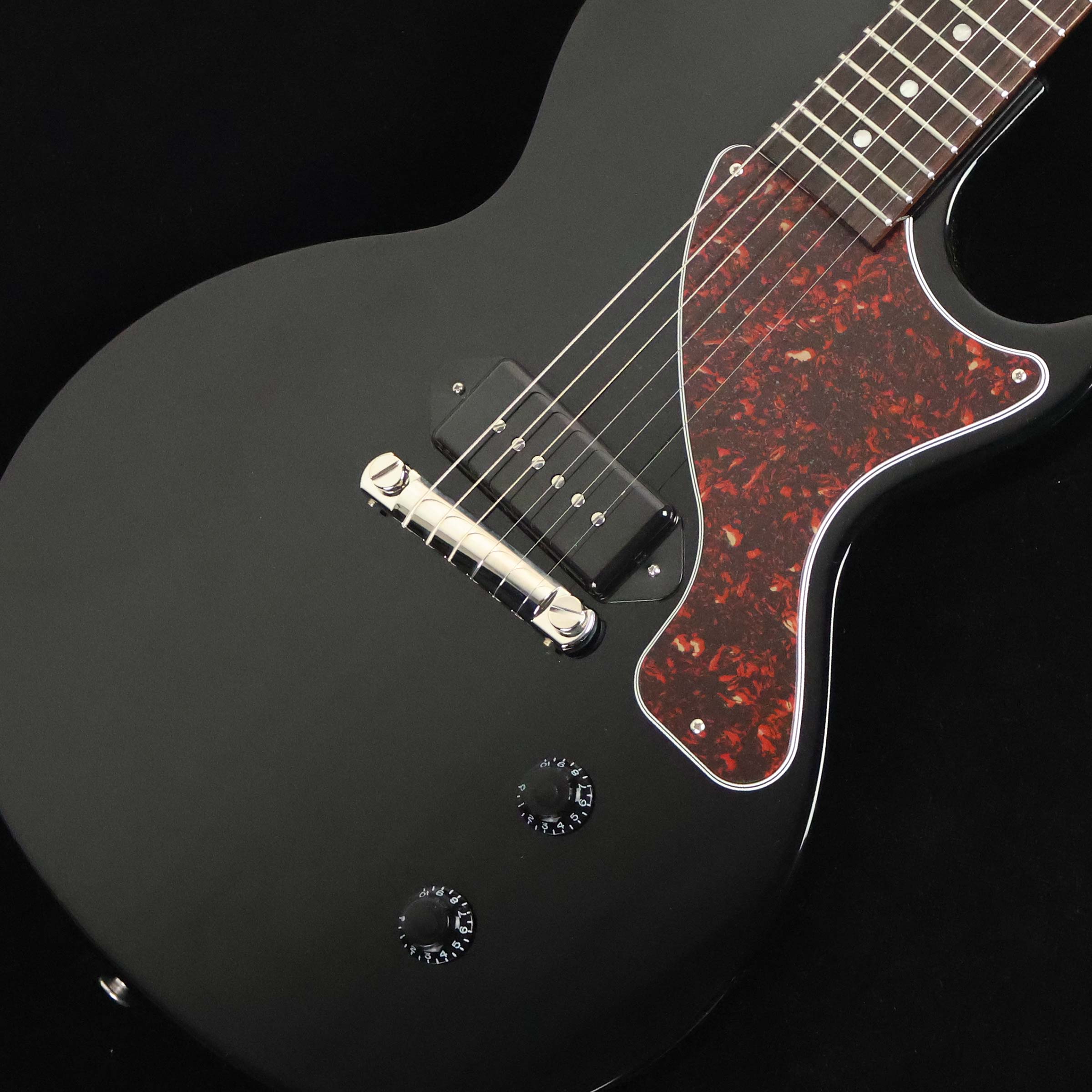 【楽天市場】Gibson Les Paul Junior Ebony S/N：233240008 ギブソン レスポールジュニア【未展示品】：島村楽器