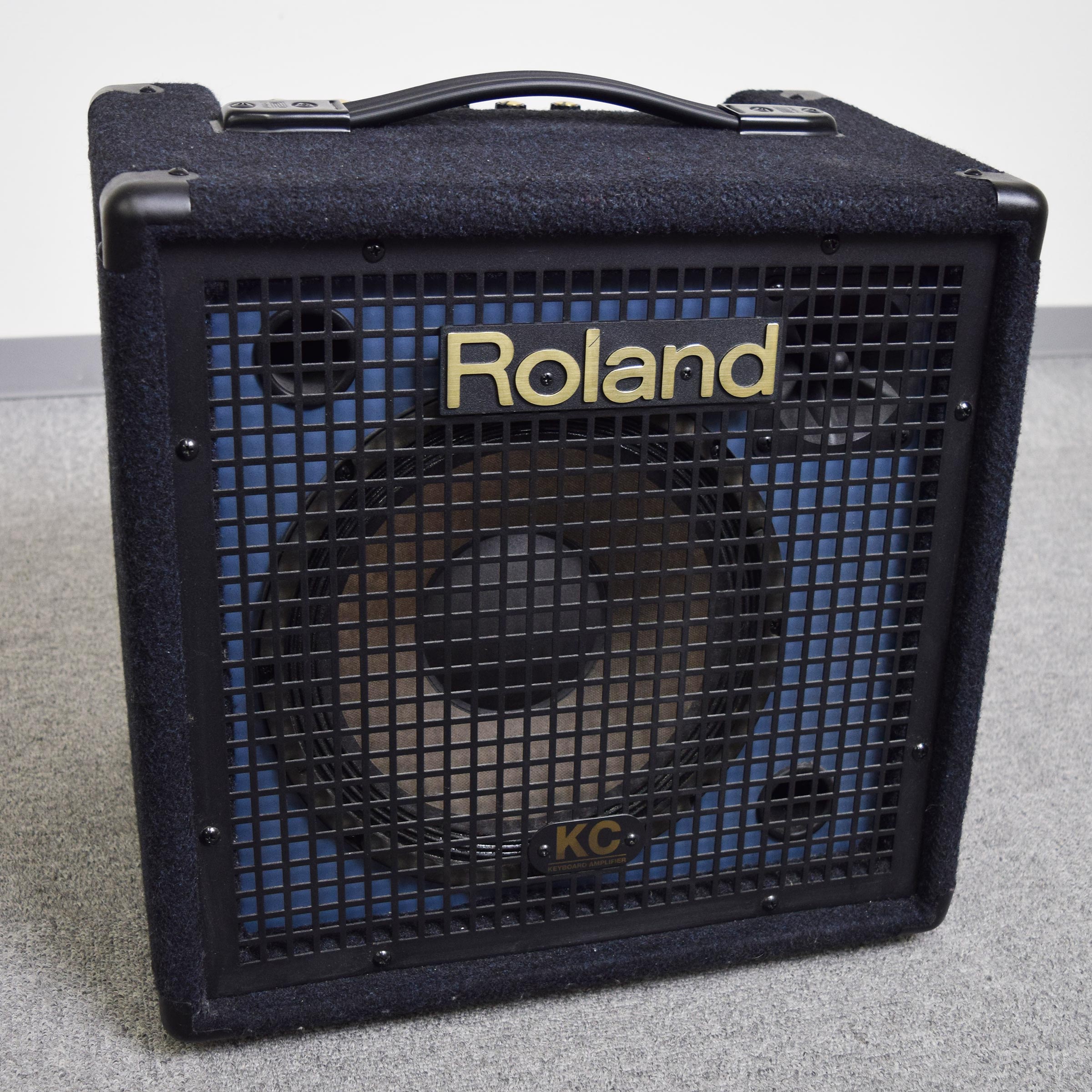 【楽天市場】Roland KC-60 キーボードアンプ ローランド KC60【中古】：島村楽器