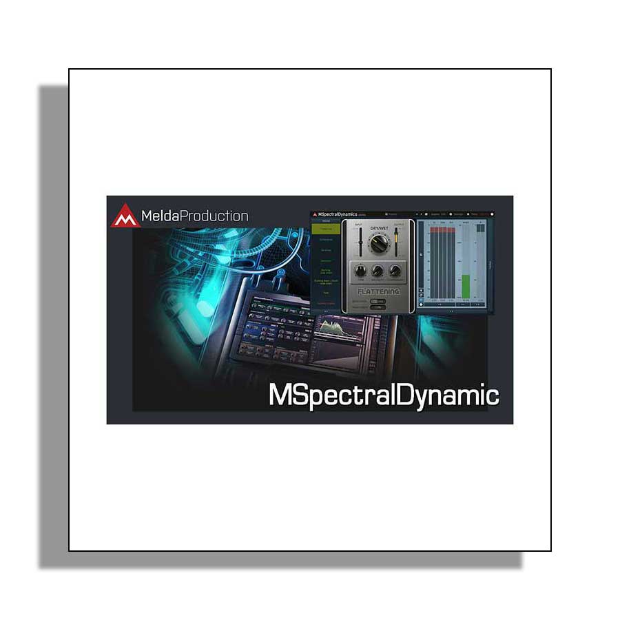 【楽天市場】Melda Production M Spectral Dynamics メルダプロダクション [メール納品 代引き不可]：島村楽器