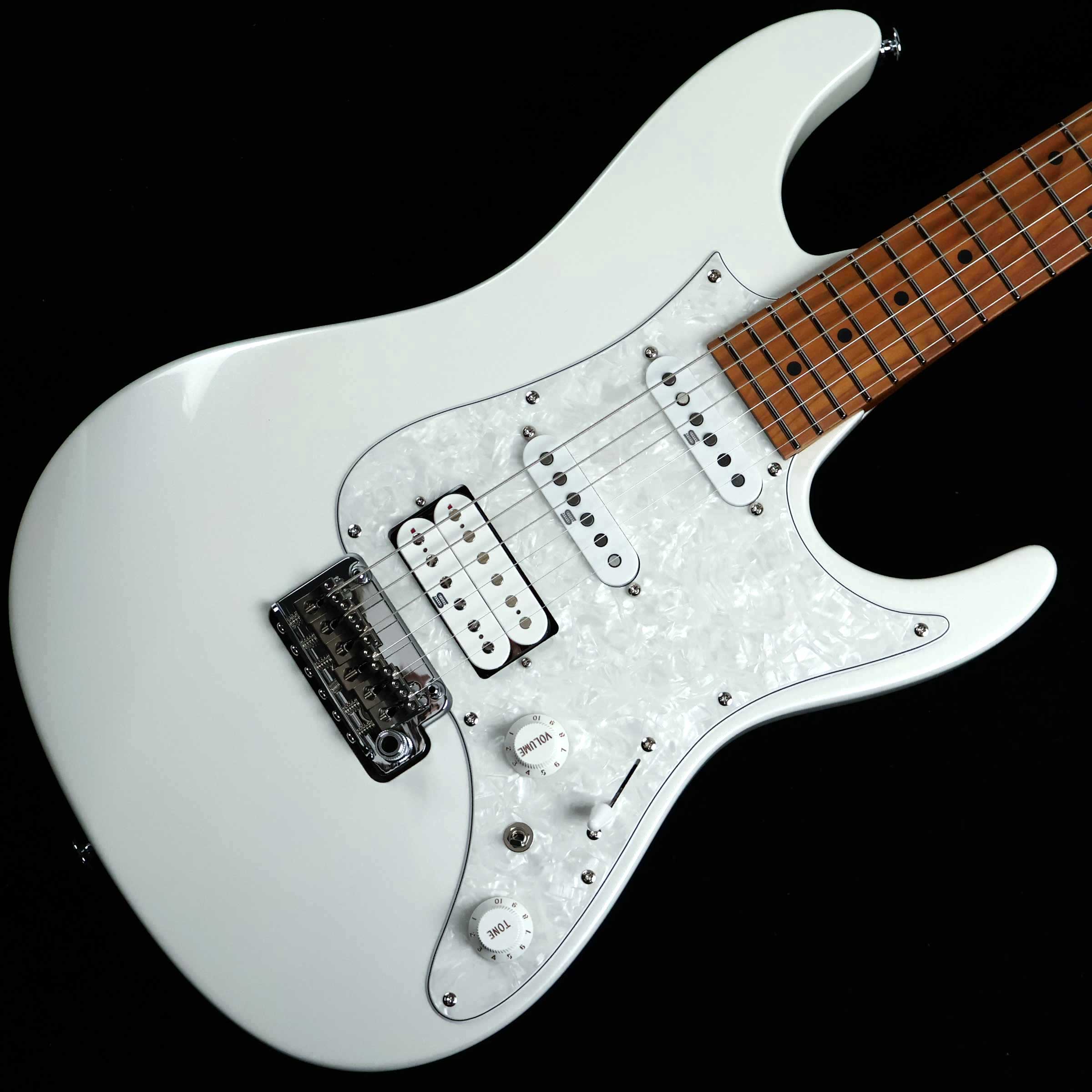 【楽天市場】Ibanez AZ2204 Pearl White S/N：F2503369 【スポット生産モデル】 アイバニーズ 【未展示品】：島村楽器