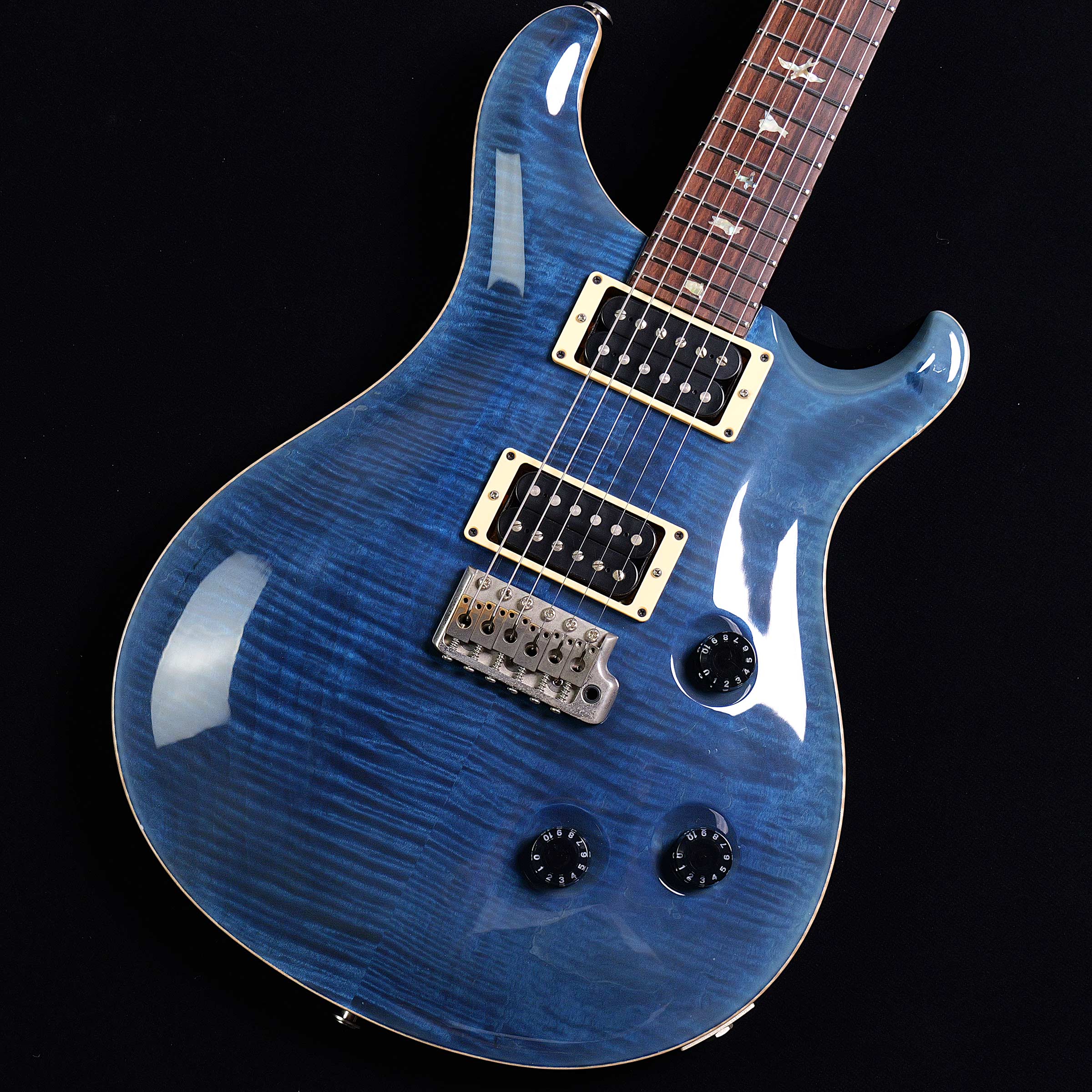 【楽天市場】PRS Custom24 10TOP Whale Blue 2003年製 エレキギター ポールリードスミス(Paul Reed Smith) 【中古】：島村楽器