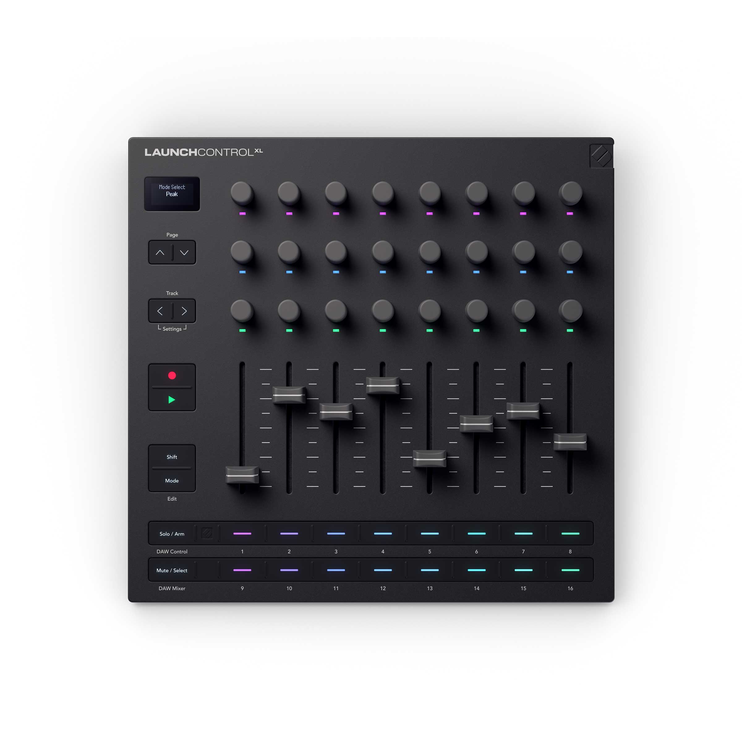 【楽天市場】novation Launch Control XL 3 MIDIコントローラー ノベーション：島村楽器