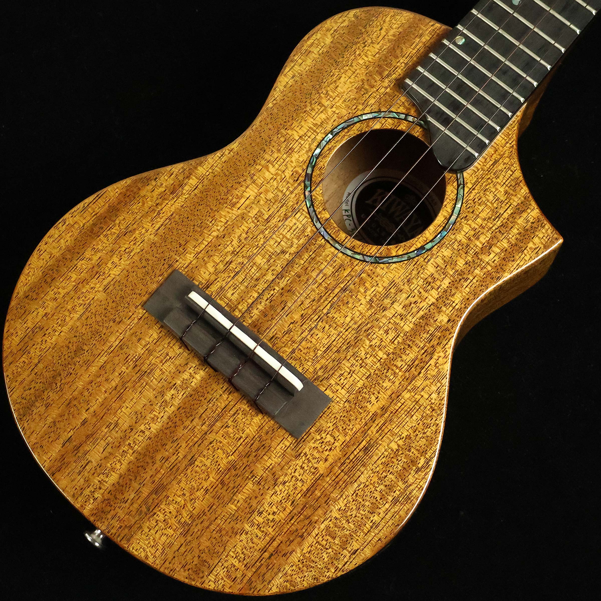 【楽天市場】KIWAYA KPC-3MC/Ebony S/N：135025 【コンサート】【サウンドメッセ2025出展モデル】 キワヤ 【未展示品】：島村楽器