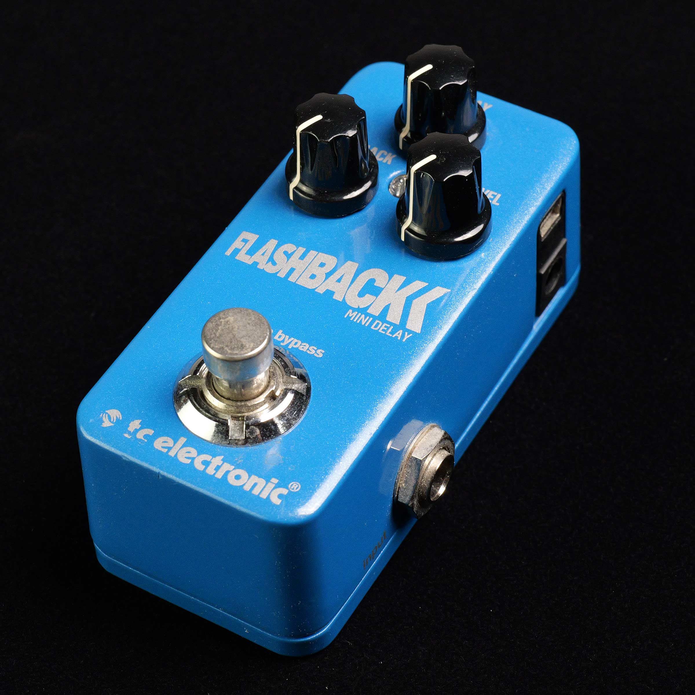 【楽天市場】TC Electronic Flashback Mini Delay コンパクトエフェクター/ディレイ TC エレクトロニック ...