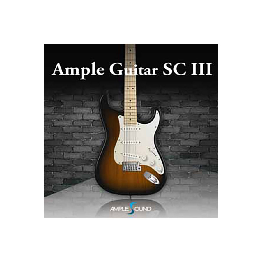 【楽天市場】AMPLE SOUND AMPLE GUITAR SC III アンプル・サウンド A8948[メール納品 代引き不可]：島村楽器