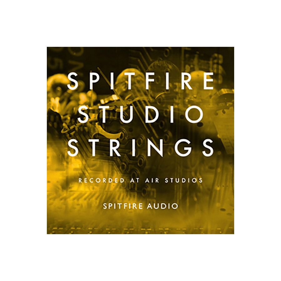 【楽天市場】SPITFIRE AUDIO SPITFIRE STUDIO STRINGS スピットファイアオーディオ A6071 [メール納品 ...