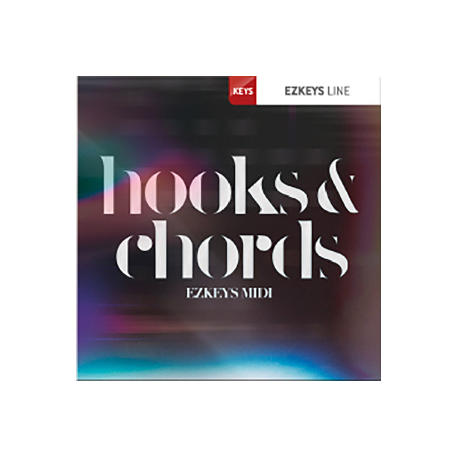 【楽天市場】TOONTRACK KEYS MIDI - HOOKS & CHORDS [EZ KEYS用MIDIライブラリ] トゥーントラック [メール納品 代引き不可]：島村楽器