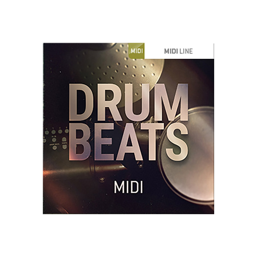 【楽天市場】[特価 2025/10/31迄] TOONTRACK DRUM MIDI - DRUM BEATS ドラムMIDIパック トゥーントラック [メール納品 代引き不可]：島村楽器