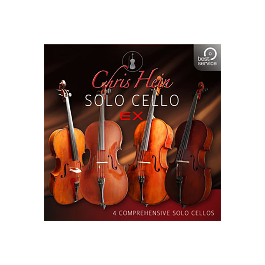 【楽天市場】[特価 2025/12/04迄] BEST SERVICE CHRIS HEIN SOLO CELLO EXTENDED ベスト ...