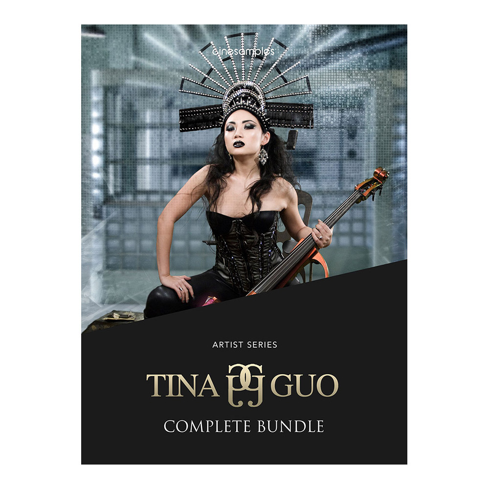 【楽天市場】cinesamples Tina Guo Complete Bundle シネサンプルズ [メール納品 代引き不可]：島村楽器