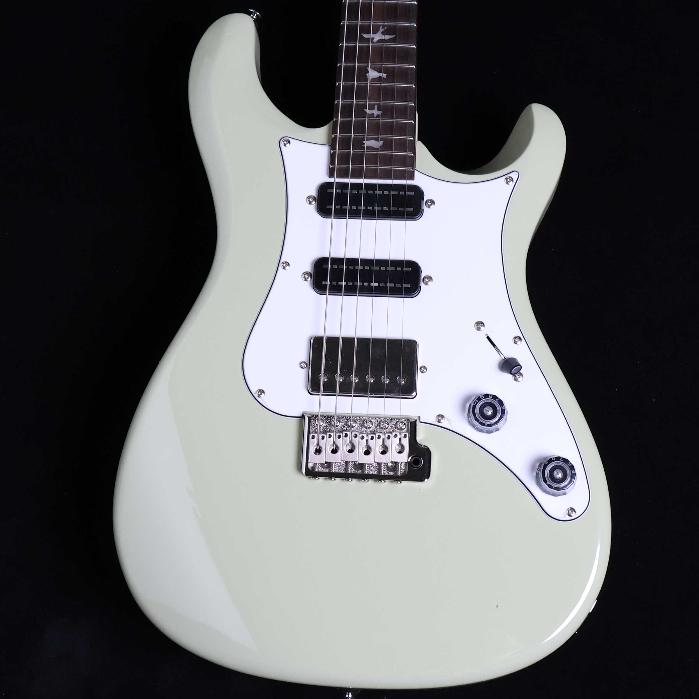 【楽天市場】PRS SE Studio Standard Sage Green エレキギター ポールリードスミス(Paul Reed Smith) SEスタジオ スタンダード グリーン【未展示 ...