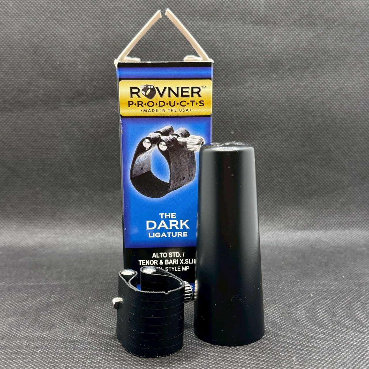 【楽天市場】Rovner 1M アルトサックス・メタル用リガチャー/レギュラー ロブナー 【 イオンモール幕張新都心店 】【長期店頭展示品特価 ...