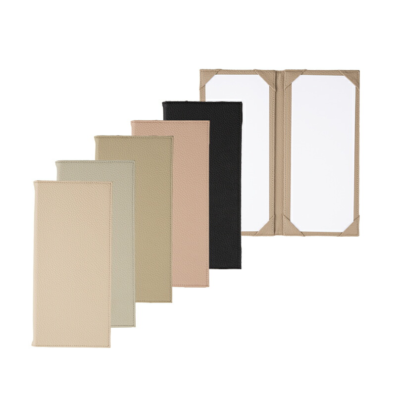 【楽天市場】TAU-102コーナーポケット仕様(A4縦長･2ページ仕様)トープカラーシリーズ洋風メニューブック【メニューブック A4縦長 合皮製 洋風 メニューカバー 品書き おしゃれ 飲食店 ...