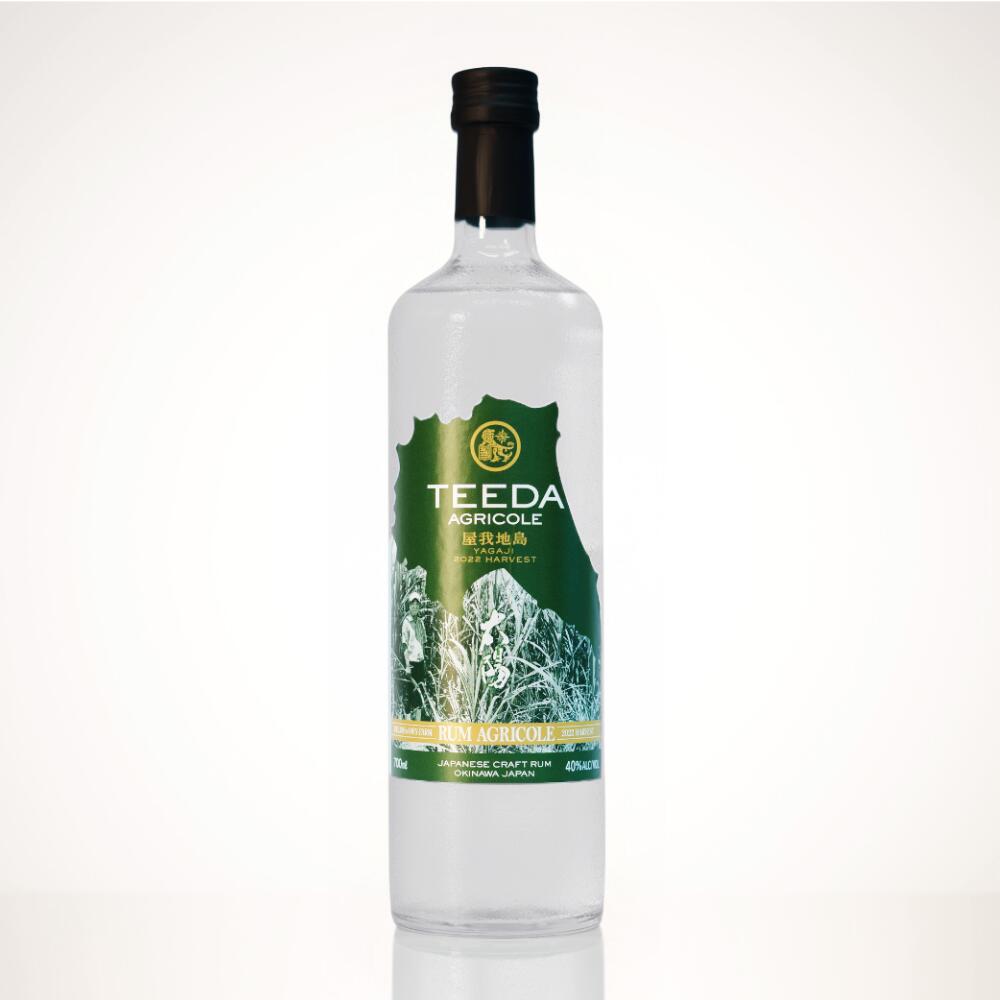 【楽天市場】TEEDA Agricole 40度：shimmer online 楽天市場店