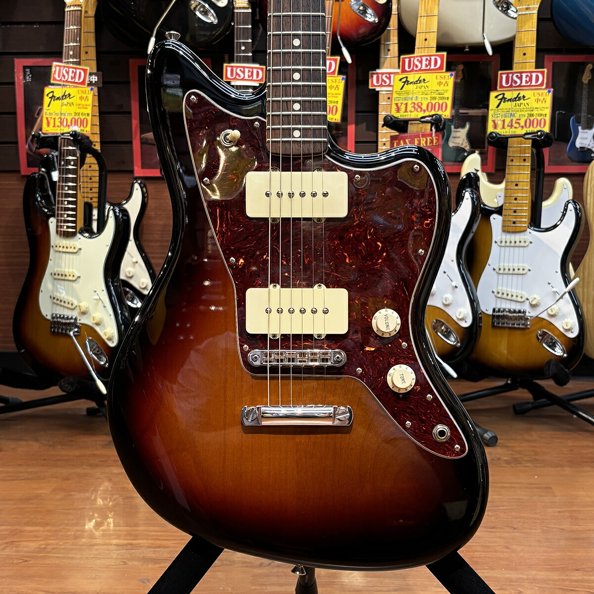 【楽天市場】【中古】Fender USA American Special Jazzmaster 2014年製：下倉楽器 楽天市場店
