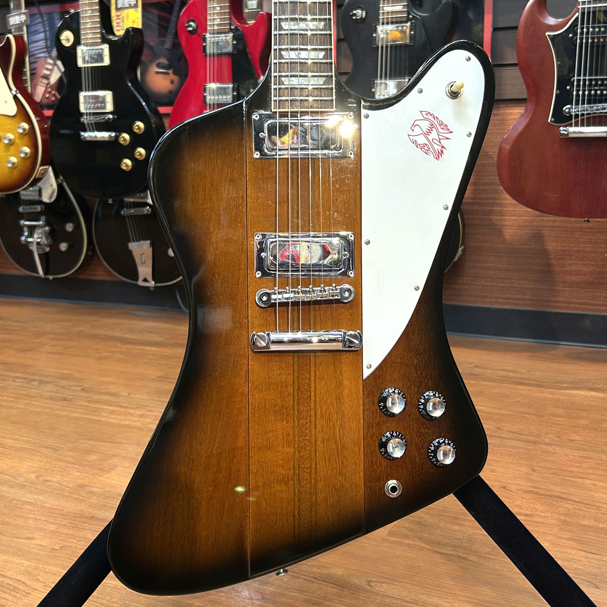 【楽天市場】【中古】Gibson Firebird V 1996年製：下倉楽器 楽天市場店