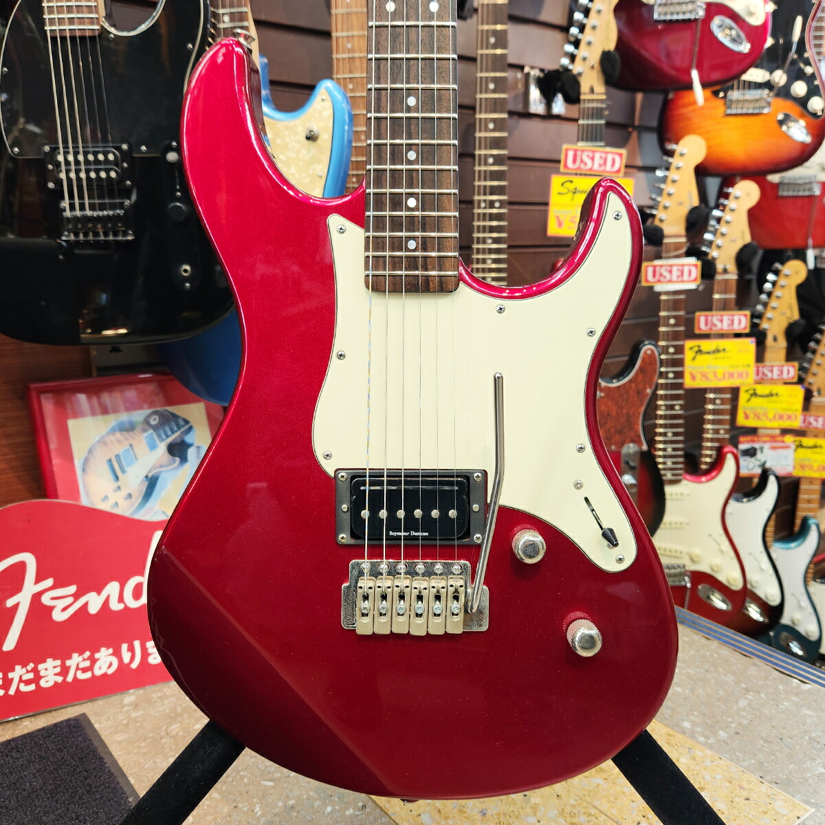 【楽天市場】【中古】YAMAHA PAC510V：下倉楽器 楽天市場店