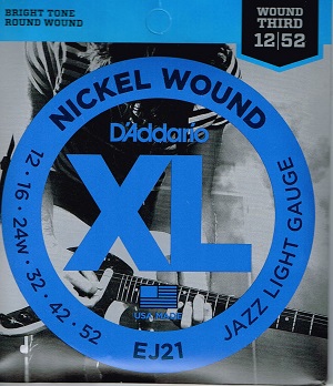 【楽天市場】D'Addario EJ21：下倉楽器 楽天市場店