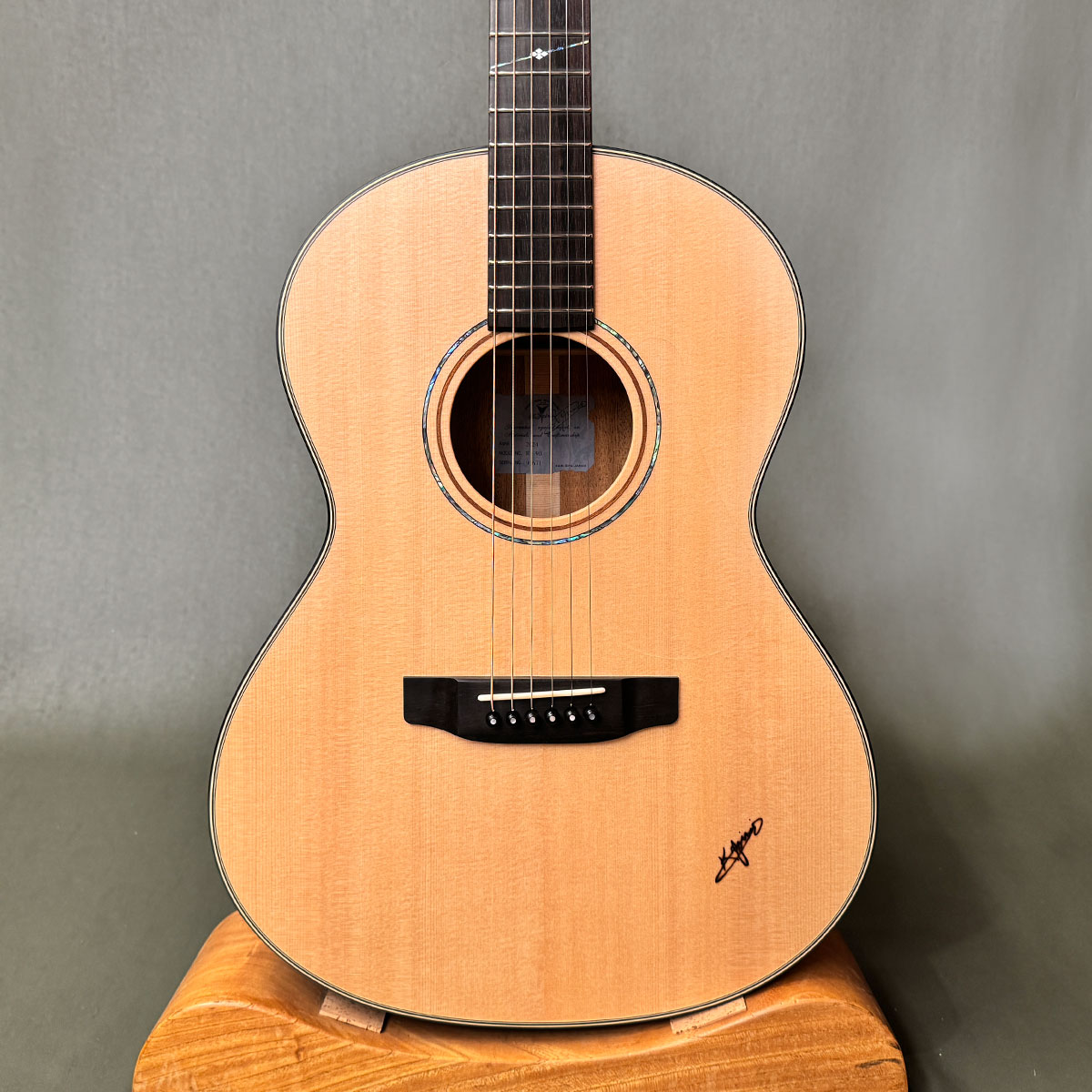 【楽天市場】【新品】K.ヤイリ RF-90 K.Yairi RF-90 N 全面単板モデル：下倉楽器 楽天市場店