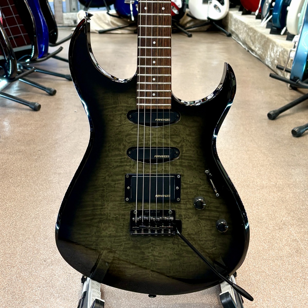 【楽天市場】【中古】FERNANDES FGZ-400：下倉楽器 楽天市場店