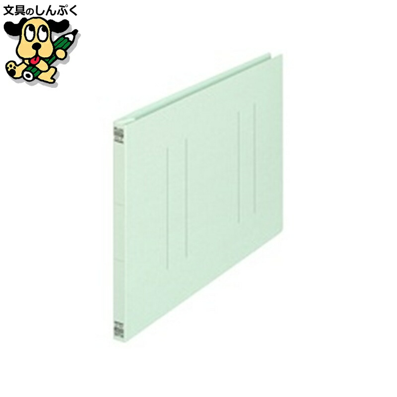 【楽天市場】フラットファイル プラス フラットファイル縦罫A4E No.022NT BL 10冊：文具のしんぷくイーショップ