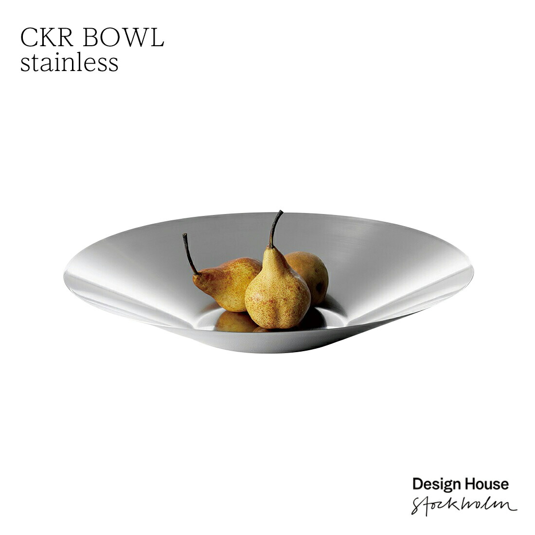 【楽天市場】【店舗クーポン発行中】Design House Stockholm デザインハウスストックホルム CKR BOWL ...