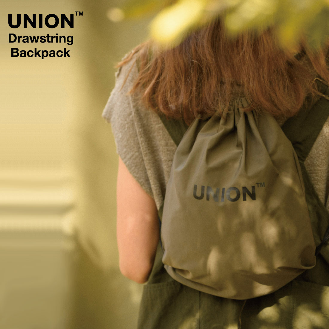 【楽天市場】【店舗クーポン発行中！】UNION Drawstring Backpack ユニオン ドローストリングバックパック：Shinwa ...