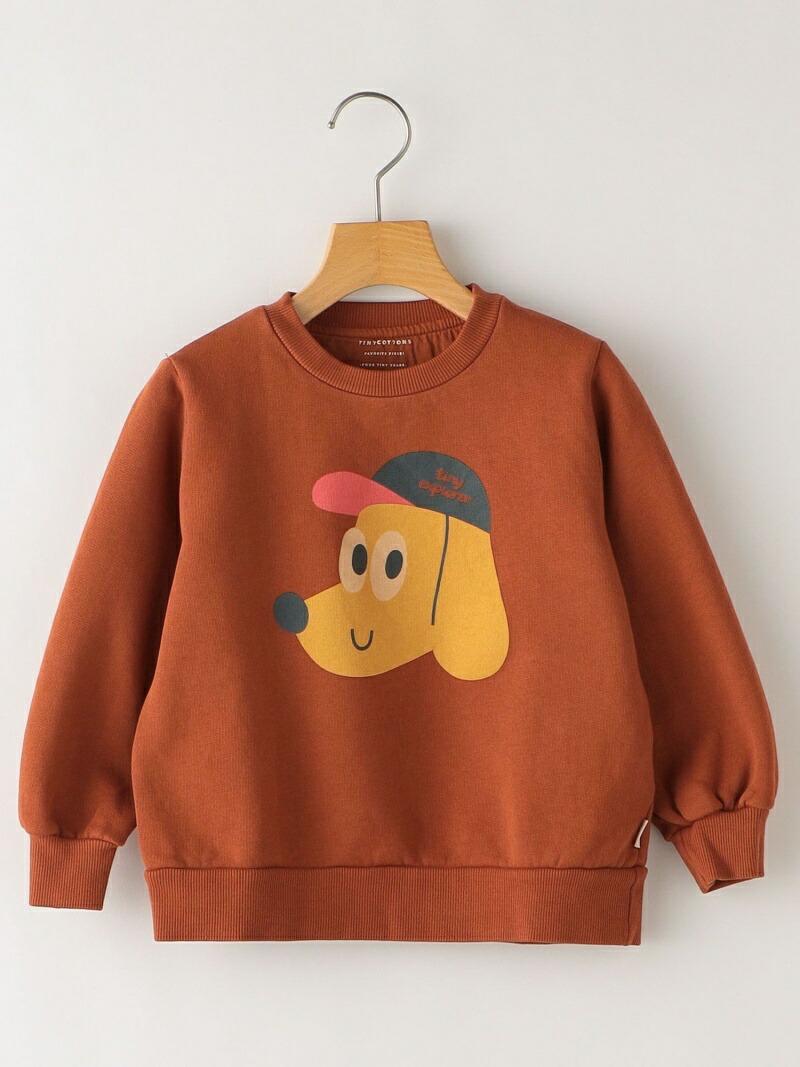 【楽天市場】【SALE／30%OFF】TINY COTTONS:SWEATSHIRT(TINY EXPLORER,SWAN EXPLORER,TINY FORTIS FORMICA)(100 ...