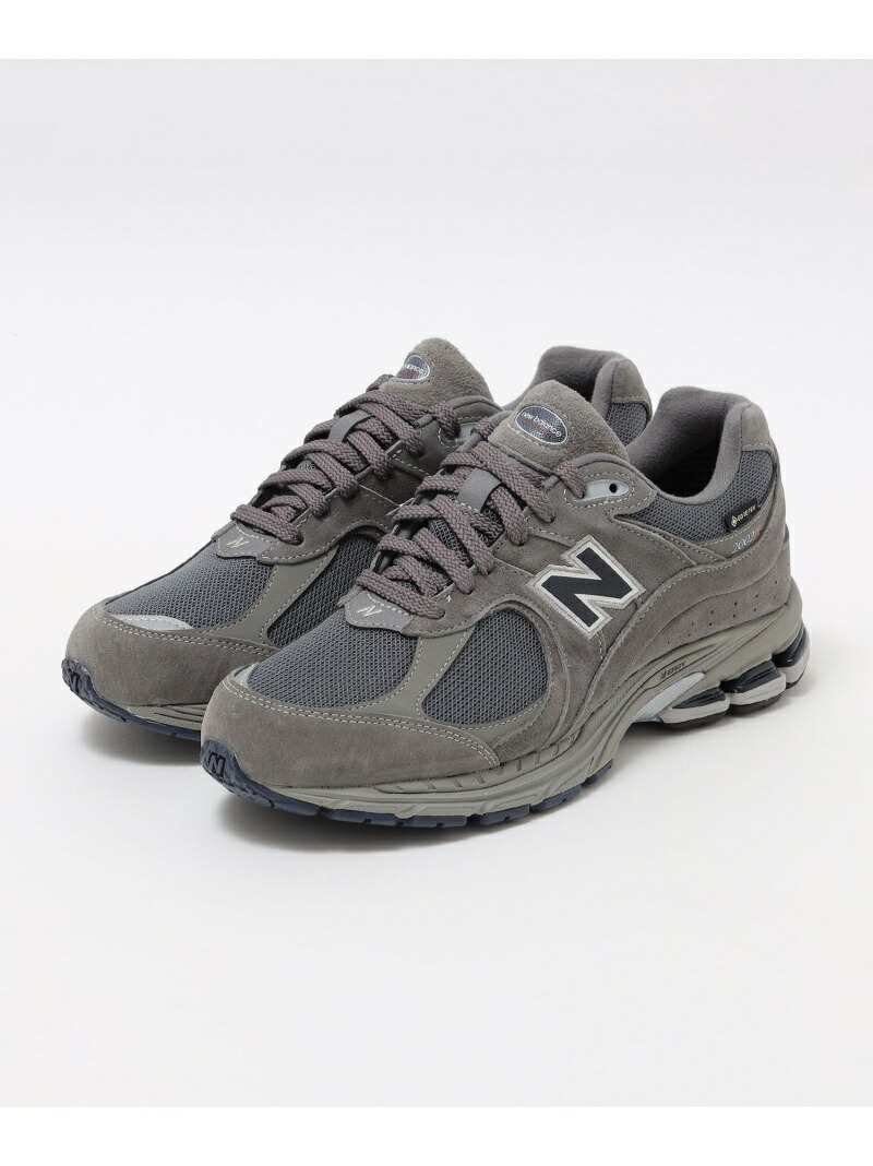 【楽天市場】NEW BALANCE: M2002RX SHIPS MEN シップス シューズ・靴 スニーカー グレー ブラック【送料無料 ...