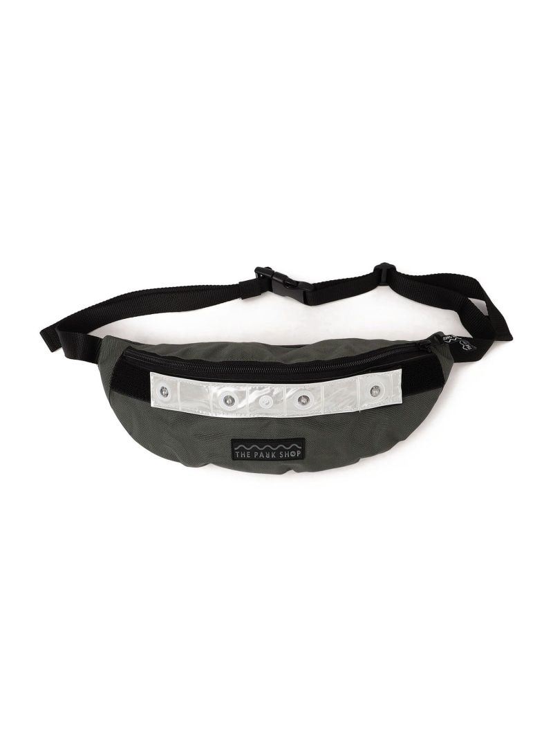 【楽天市場】【SALE／40%OFF】THE PARK SHOP:LED SAFTY WAIST BAG SHIPS KIDS シップス ...