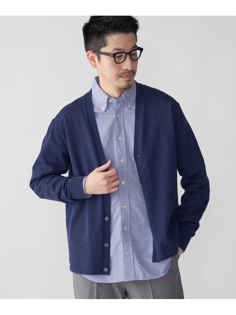 【楽天市場】【SALE／40%OFF】SHIPS: ＜手洗い可能＞14ゲージ TEXBRID(R) リネン カーディガン SHIPS MEN ...